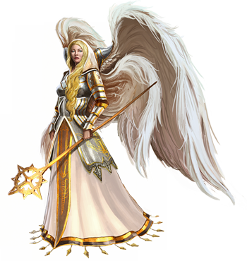 Murazel - Rada Cieni - Heroes VII - Jaskinia Behemota