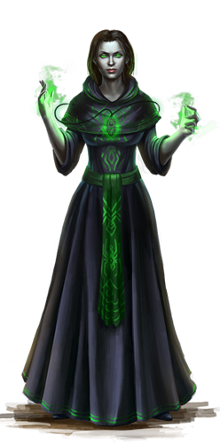 Anastazja - Rada Cieni - Heroes VII - Jaskinia Behemota